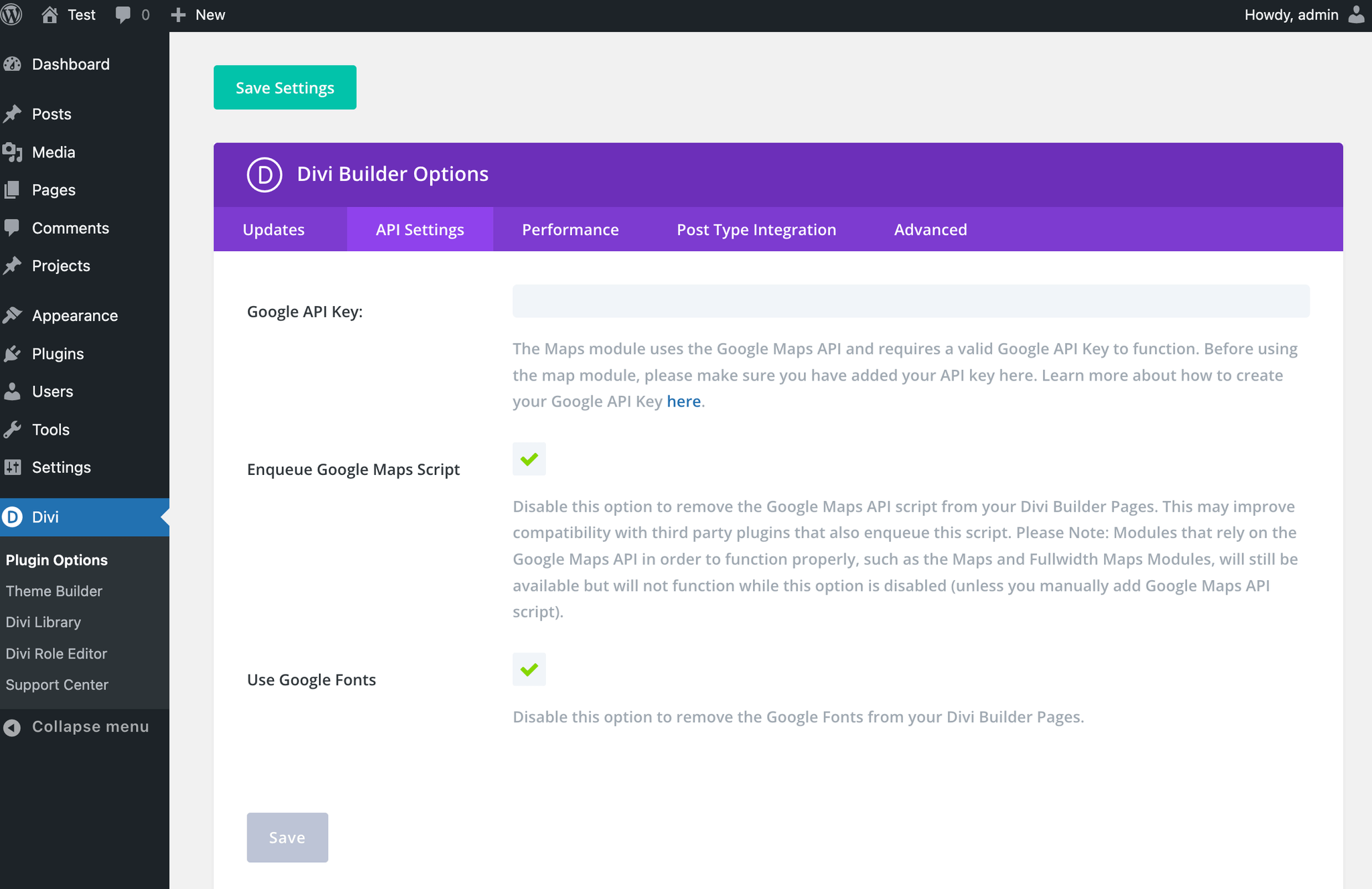 Integrate Google Fonts into WordPress in compliance with GDPR