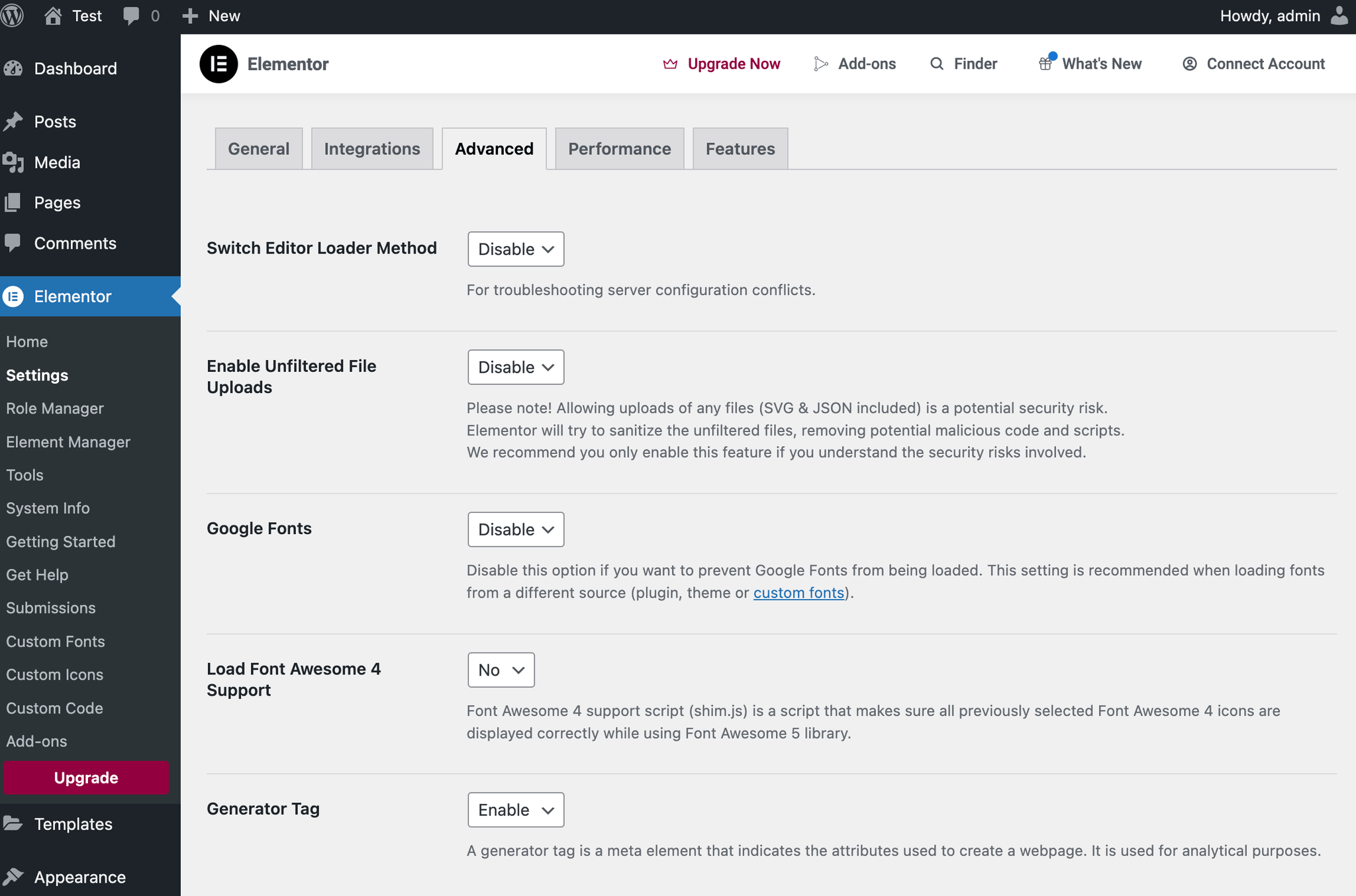 Integrate Google Fonts into WordPress in compliance with GDPR