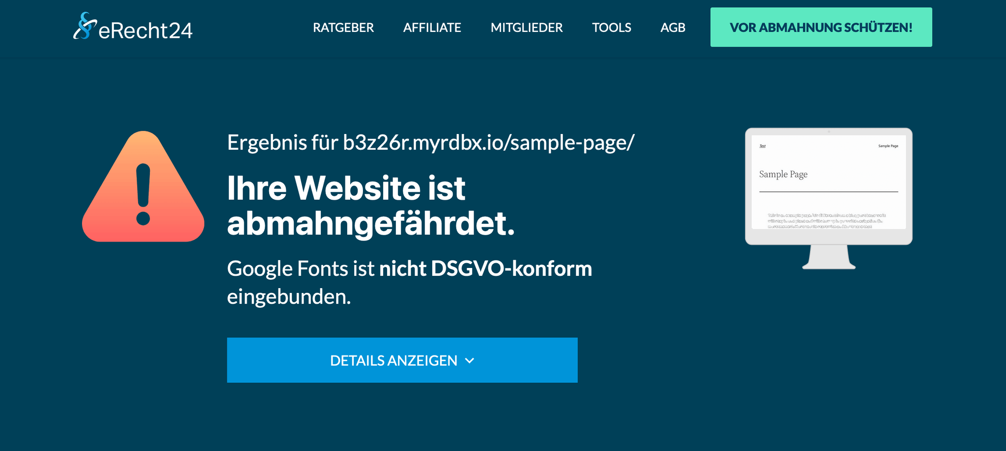 Integrate Google Fonts into WordPress in compliance with GDPR