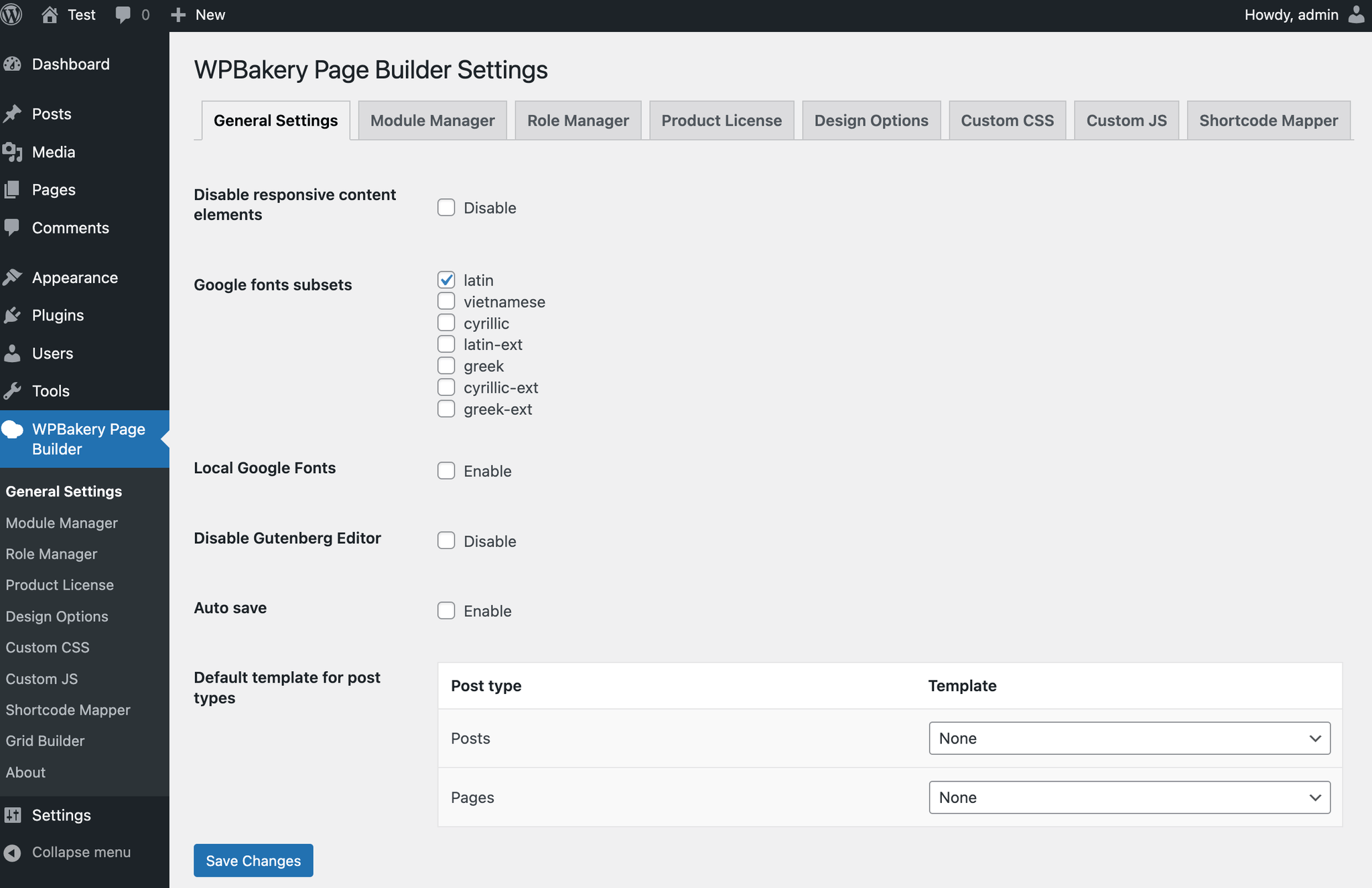 Integrate Google Fonts into WordPress in compliance with GDPR